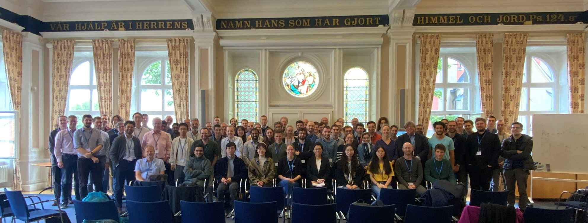 European Research Network System Identification